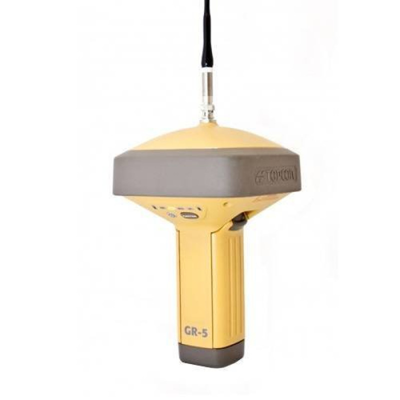 GPS/GNSS Topcon GR-5 купить по цене 713 600 руб. в Санкт-Петербурге ...